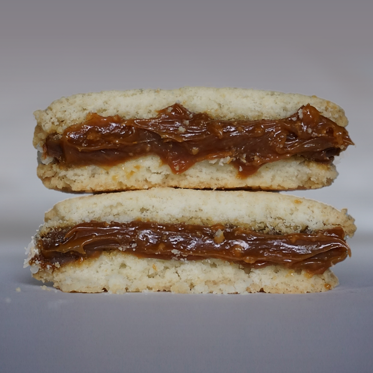 Traditional Argentinian Alfajor – Wooden Table Baking Company